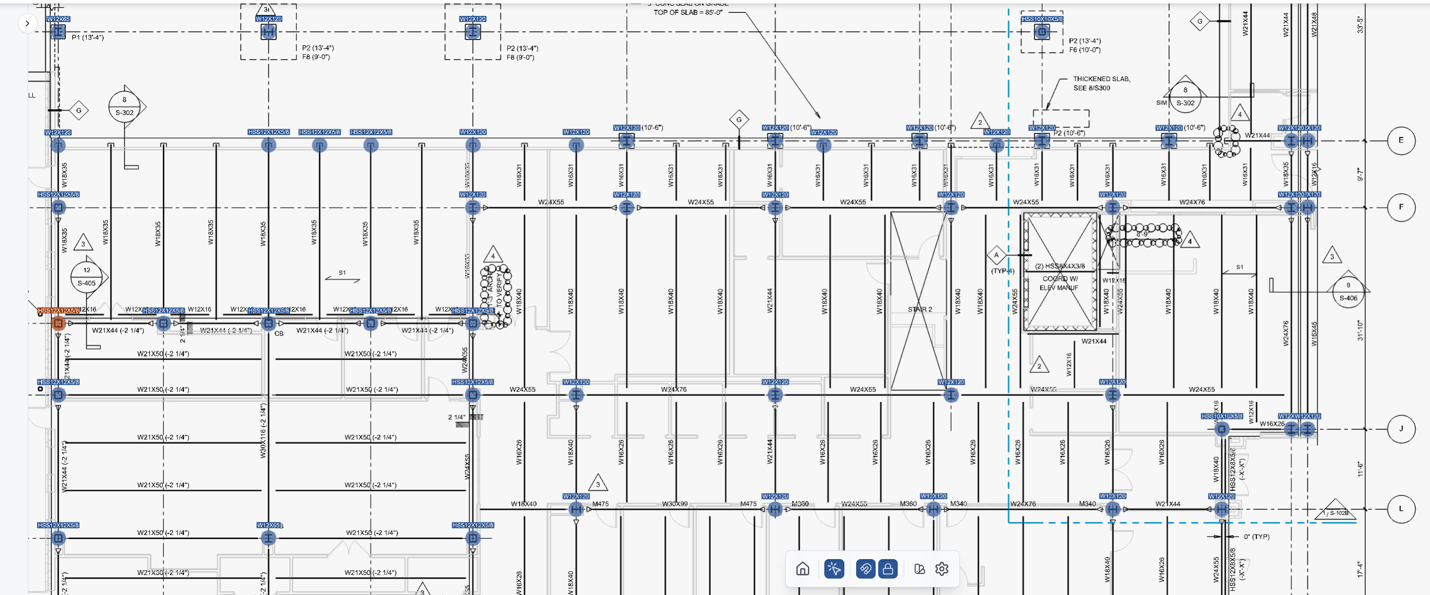DrafTine proCure | AI-Powered Construction Blueprint Takeoffs