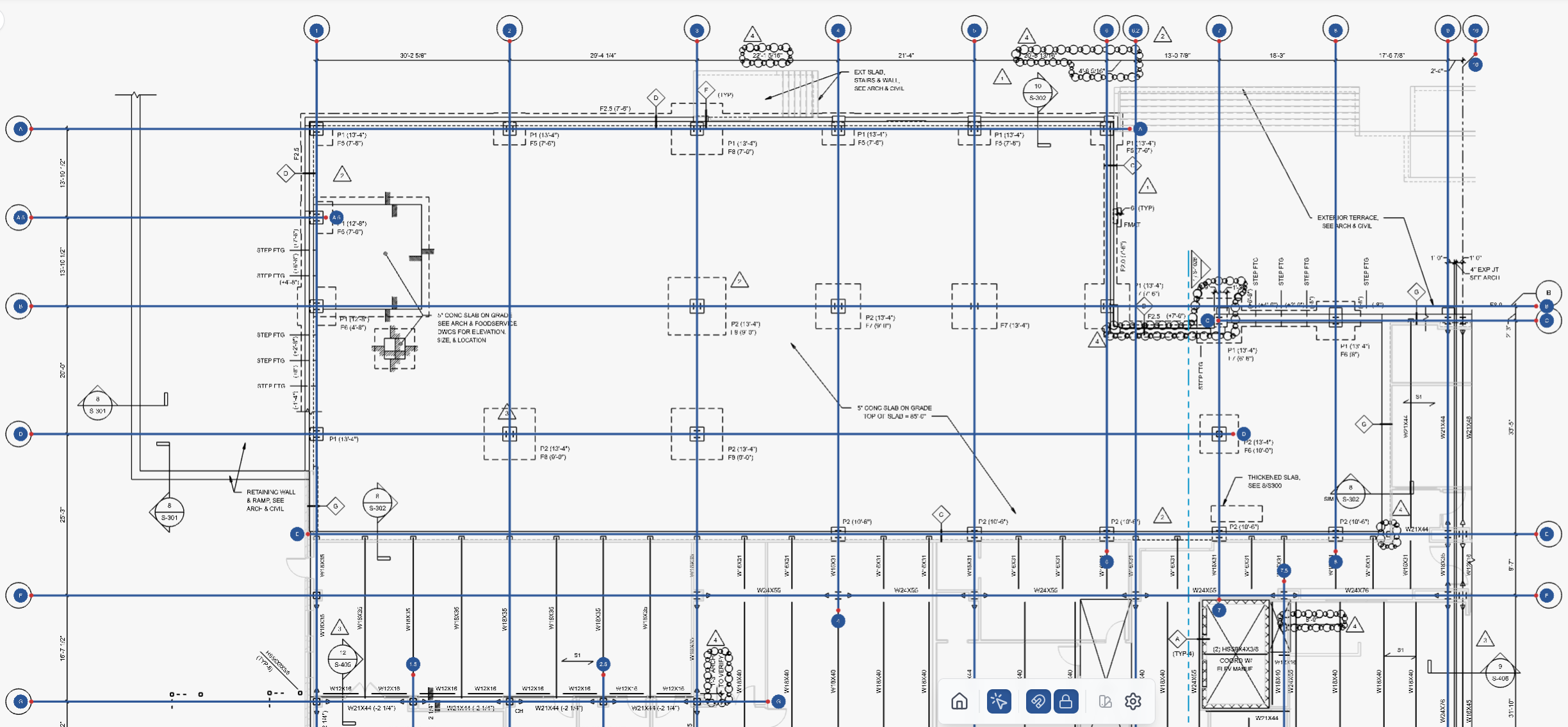 DrafTine proCure | AI-Powered Construction Blueprint Takeoffs